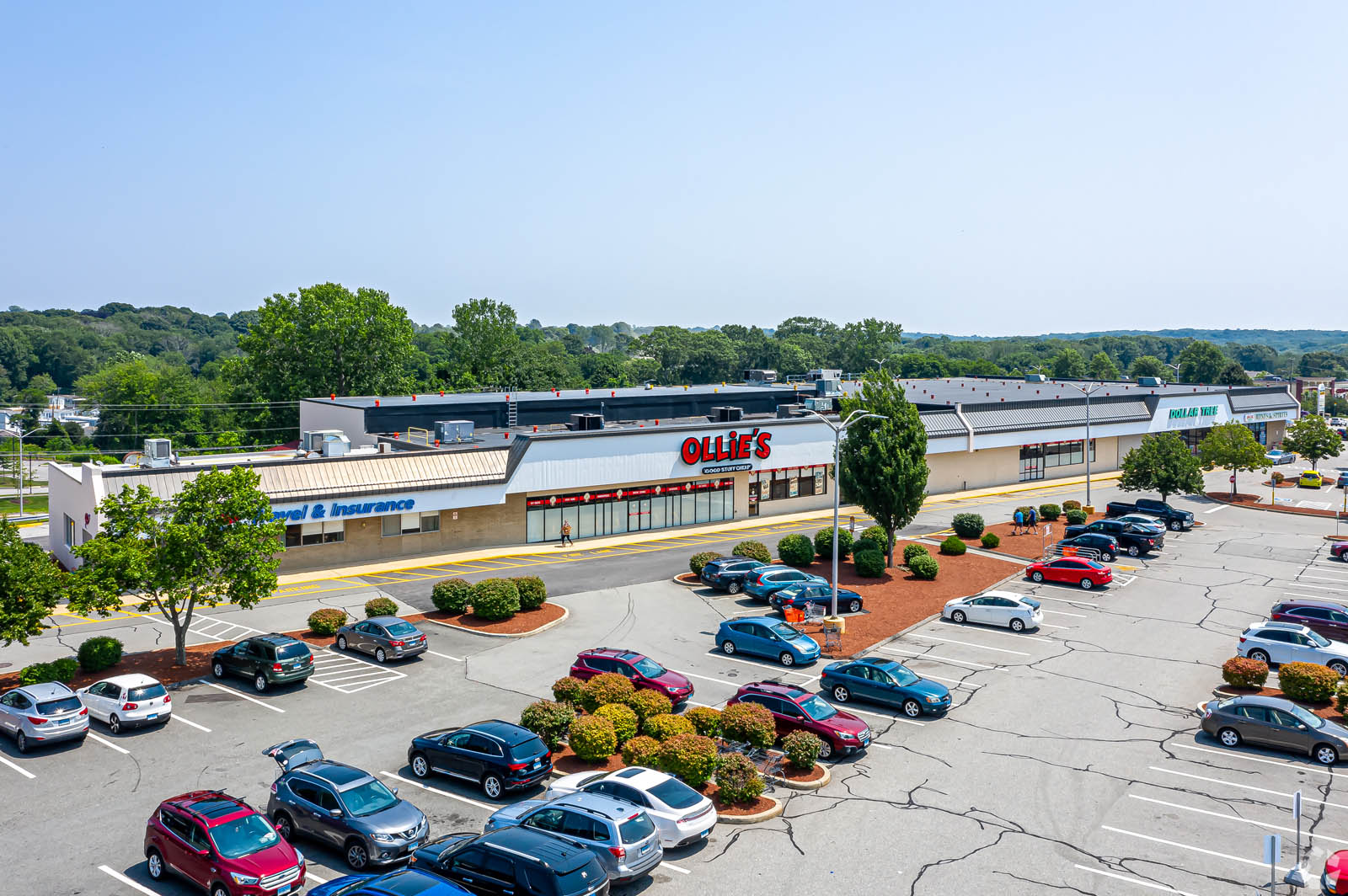 Waterford Plaza | Chase Enterprises
